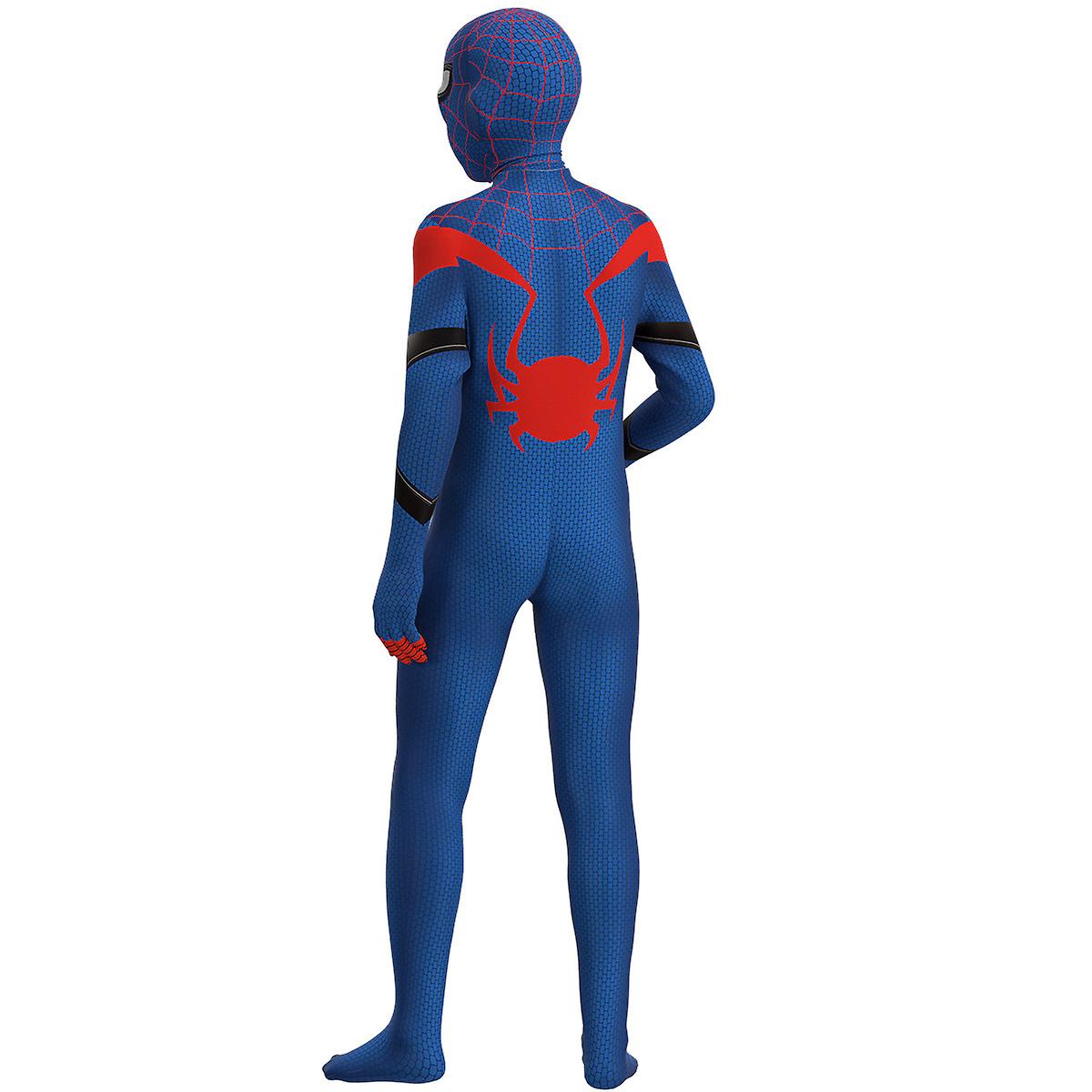Disfraz Spider Azul - 114356 – Planet Acme