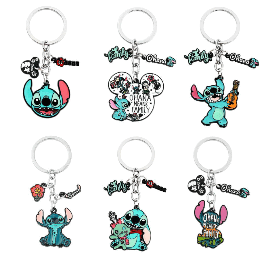 Llaveros Stitch metal - 114379 – Planet Acme